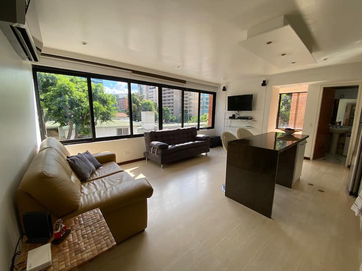 Confort Y Tranquilidad En La Mejor Ubicación - Caracas