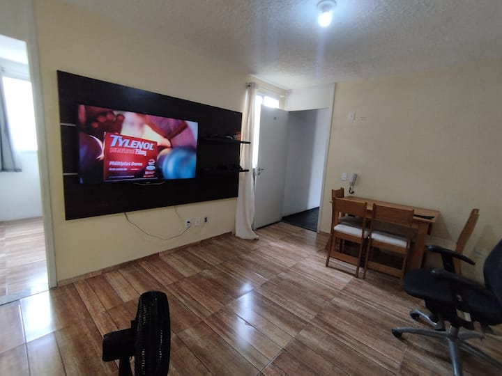 103 B9 Condominio Viva Vida Aleg - Duque de Caxias