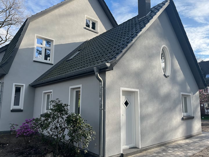 Zentral Und Gemütlich Schlafen - Hude