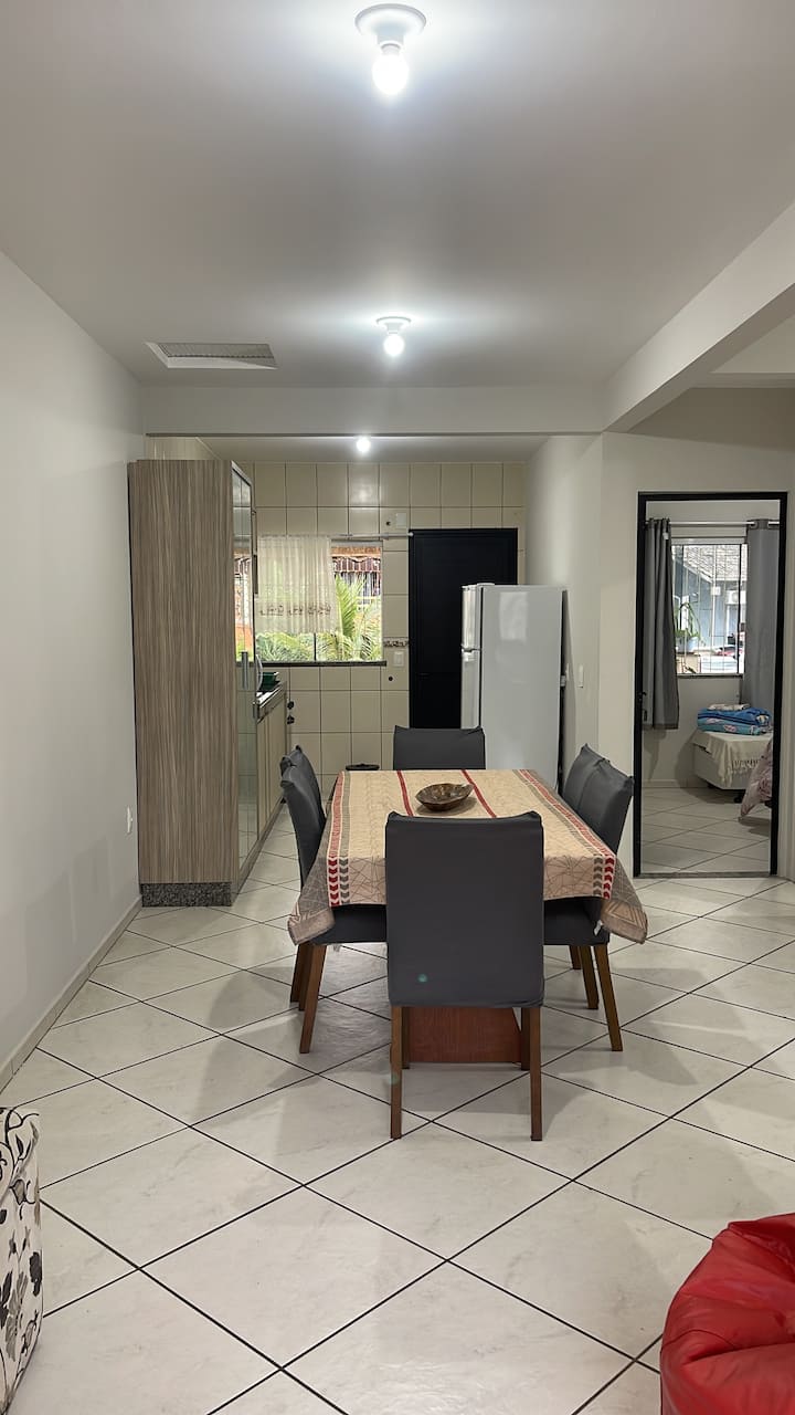 A3- Lindo Apto Centro Itapema - Pôrto Belo