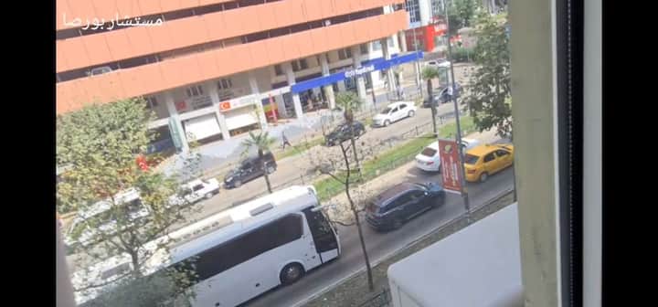 3+1 Family Flat Bursa Centre - Bursa