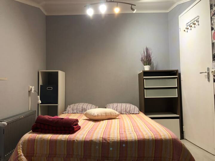 Chambre Sous Combles - Caudry