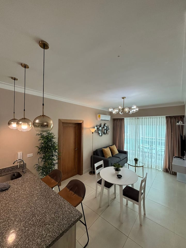 City Haven: Modern Comfort - Santo Domingo