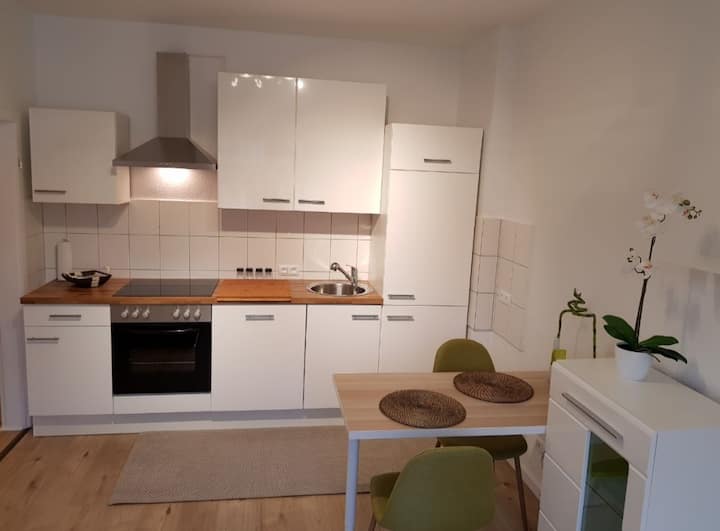 Zentral Appartment Düsseldorf - Düsseldorf