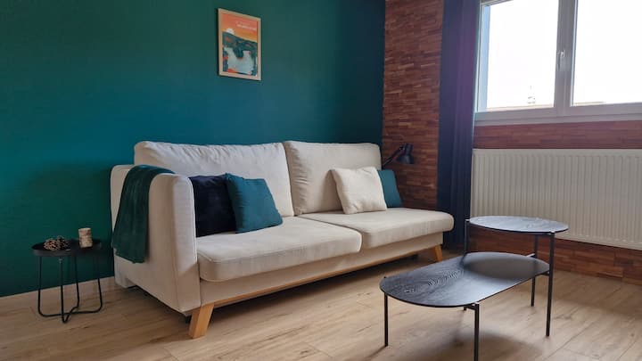Appartement Proche Frontière Suisse Et Randonnées. - Morteau