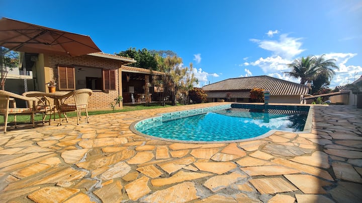 Casa Aconchegante Em Lagoa Santa - Lagoa Santa