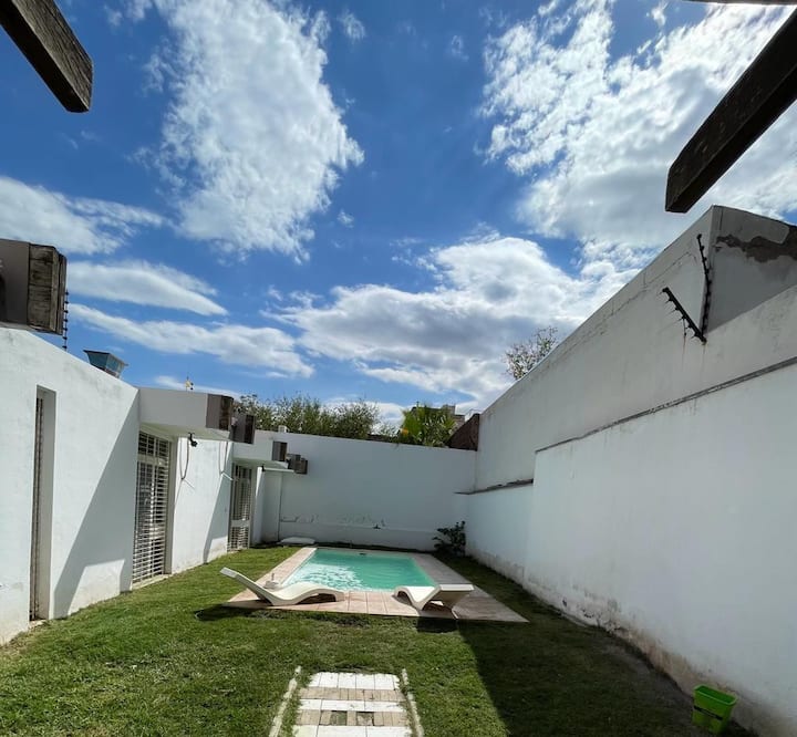 Casa Barrio Bombal - Mendoza