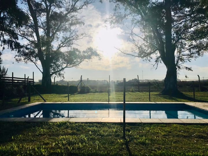 Casa Hornero Petion Polo Ranch - Cañuelas