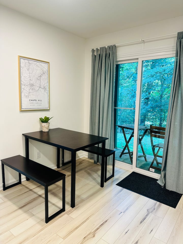 Spacious 2br Condo Near Unc - Chapel Hill, NC