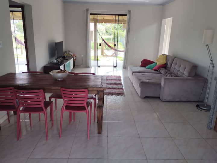 Casa Confortável E Aconchegante No Paraíso! - Imbituba