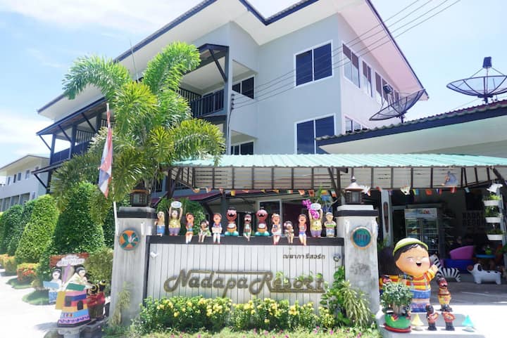 Nadapa Resort Standard Room - Ko Tao