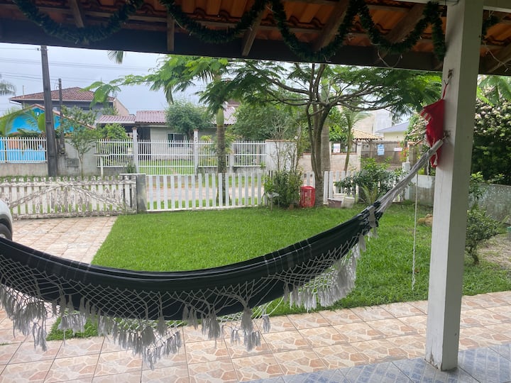 Casa De Aluguel Família Scrock - Itapoá