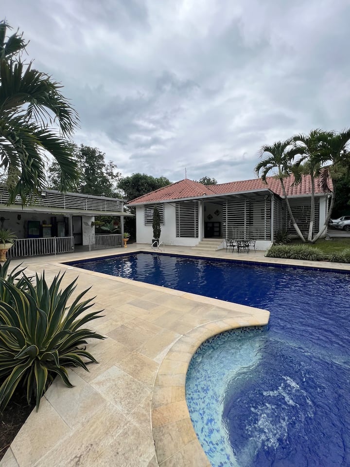 Hermosa Casa Quinta En El Totumo - Ibagué