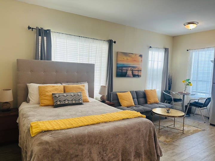 Free Parking Studio By Ocean Central South Beach - Miami Beach