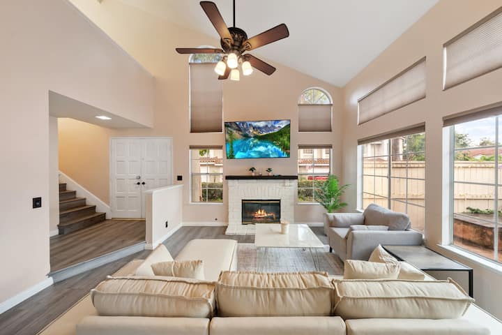 Scenic 3br Villa｜lake Views & Private Patioe#41523 - Rancho Santa Margarita, CA