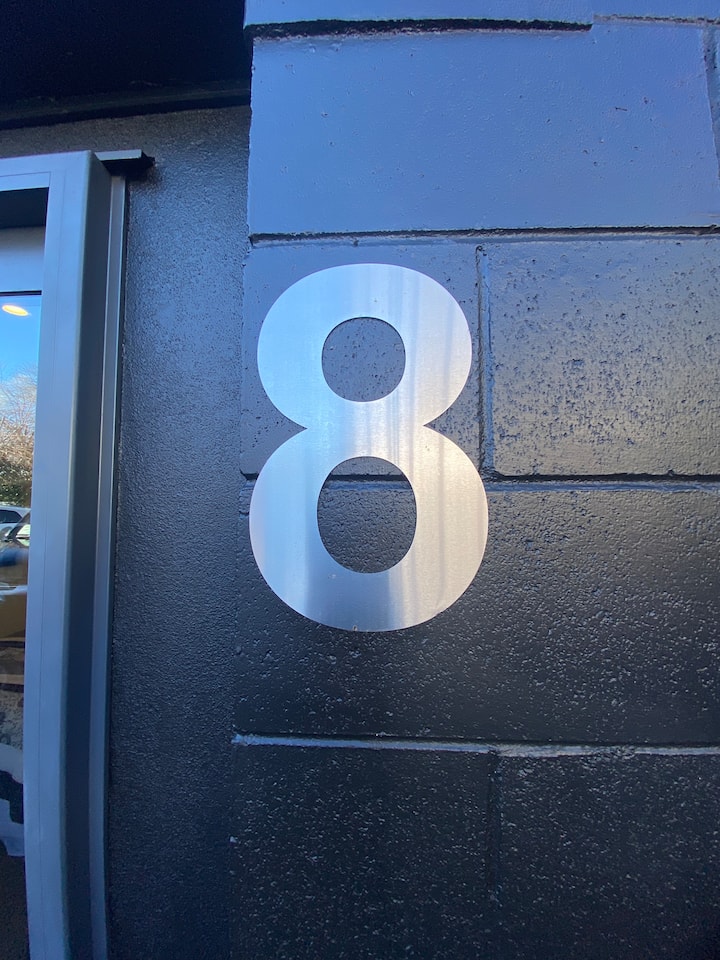 Number 8 - Taupo