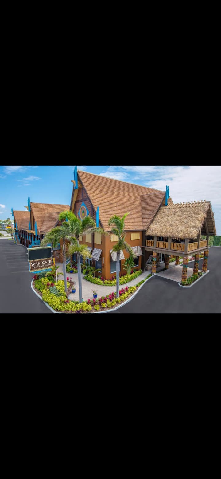 Best Place For Vacation - Cocoa Beach, FL