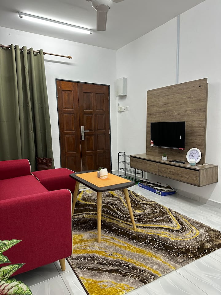 Paddy View Homestay Kangar - Arau
