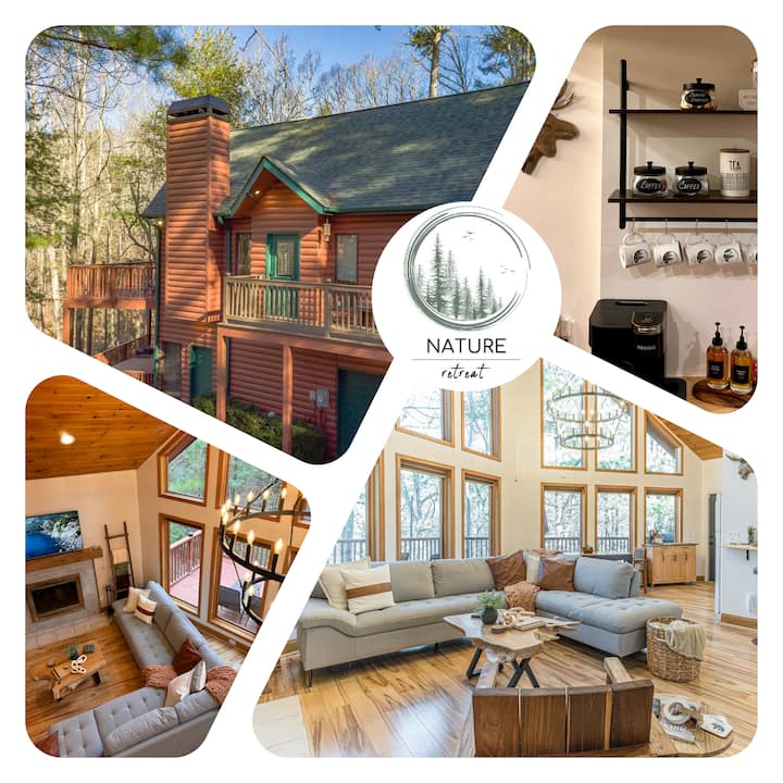 Helen Nature Retreat - Helen, GA