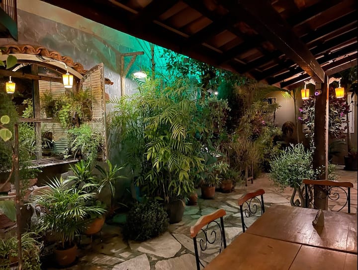 Búzios Centro Melhor Ponto -Quarto, Sala C Cozinha - Armação dos Búzios