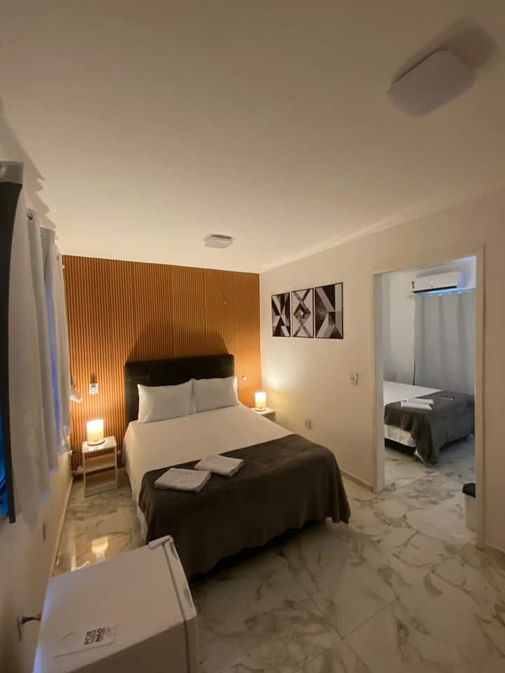 Bem-vindo Ao Charlotte Beach Inn Na Beira Da Praia - Ilha Grande