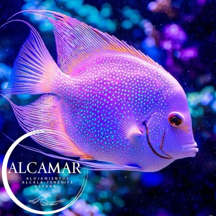 Alcamar Loft   “Azure Escape” - Tenerife