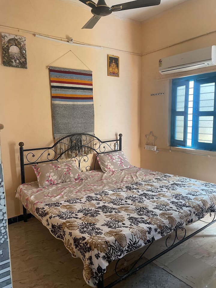 Hampi Backyard Vibes - Hampi