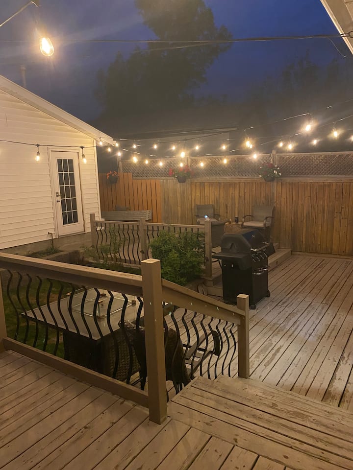 Home Away From Home - Calgary