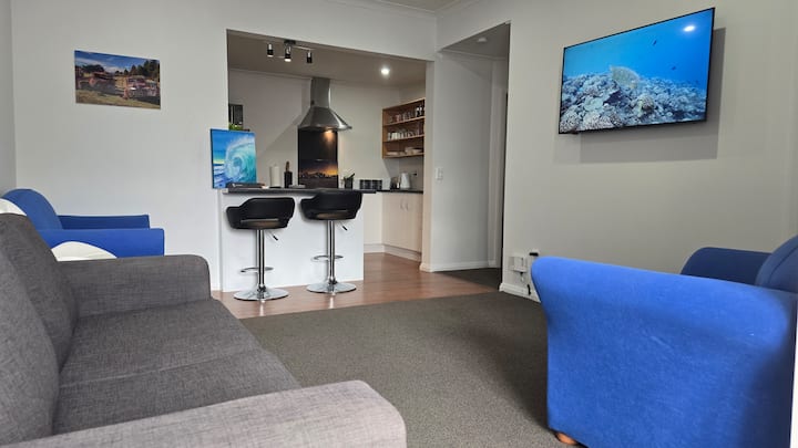 3 Bedroom In Feilding
Wi-fi. - Feilding