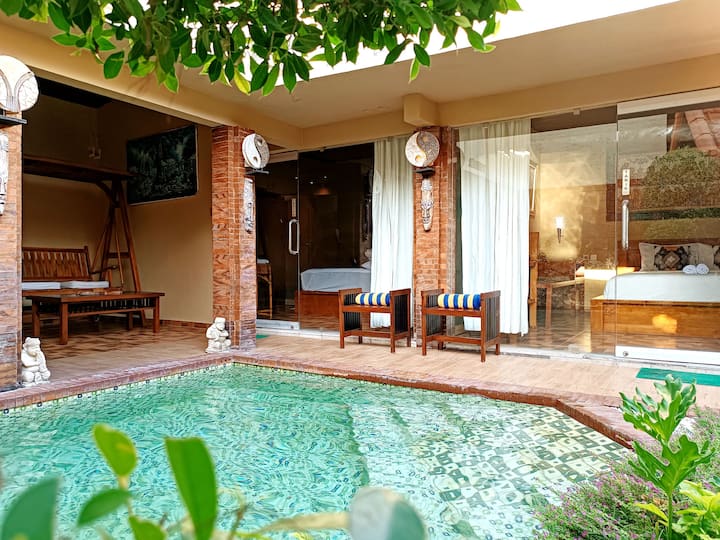 Two Bedroom Villa Bali - Bualu