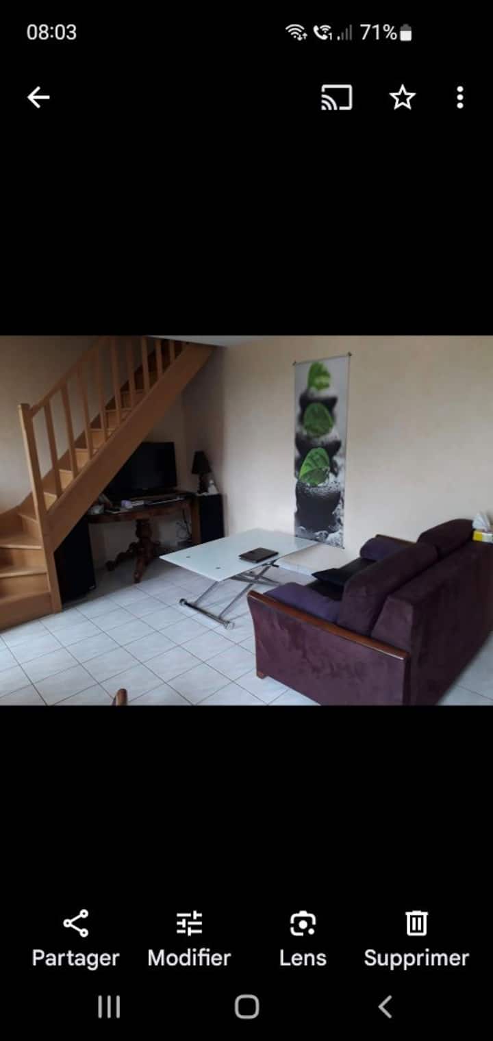 Joli Duplex Au Calme - L'Arbresle