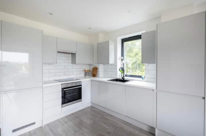 Luxury 2 Bedroom Private Apartment. - Beckenham