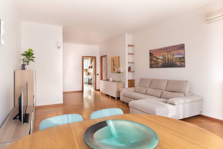 Citylife-sempione Park Big Apartment - Milaan