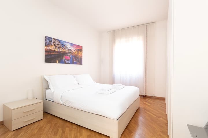 Milano Mico & Quiet And Big Apartment - Milan