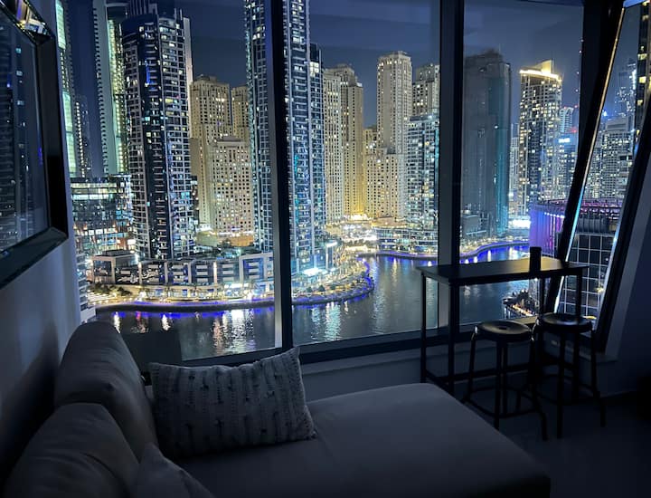 Soulful Escape Haven - Dubai Marina