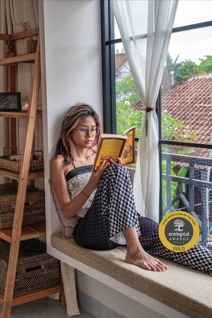 New Ecofriendly, Modern, Cozy, 270° Above Ubud - Ubud