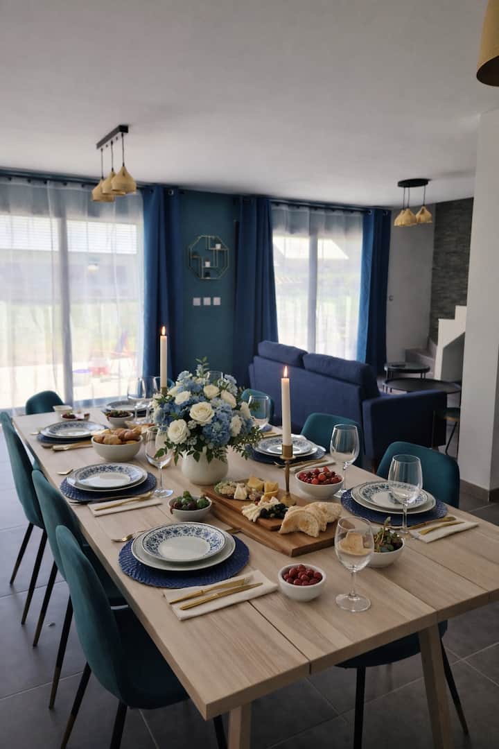 Nomy – Pause Nature & Poudreuse - L'Alpe d'Huez