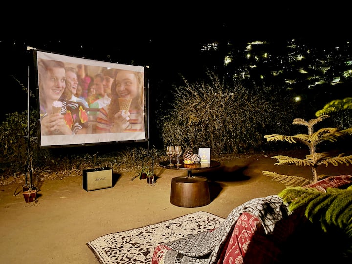 Spacious 6 Bhk Villa With Garden - Shimla