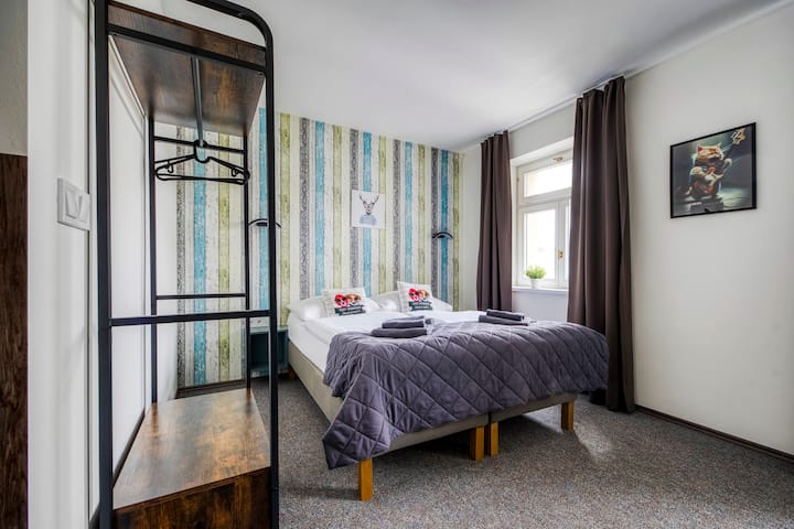 Room Near City Center - Praga