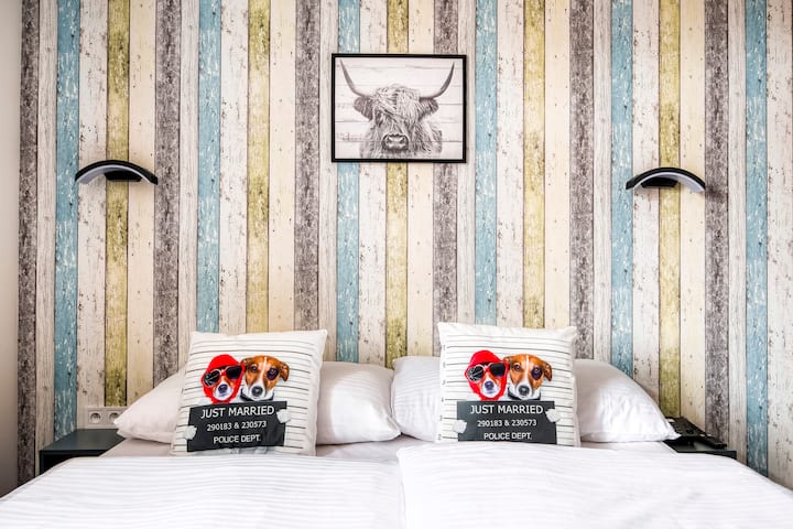 Beautiful Room In Magical City - Prag