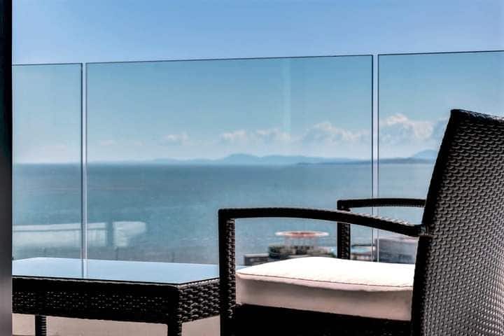1504 Elegante Apto Con Vista Mar - Uruguay