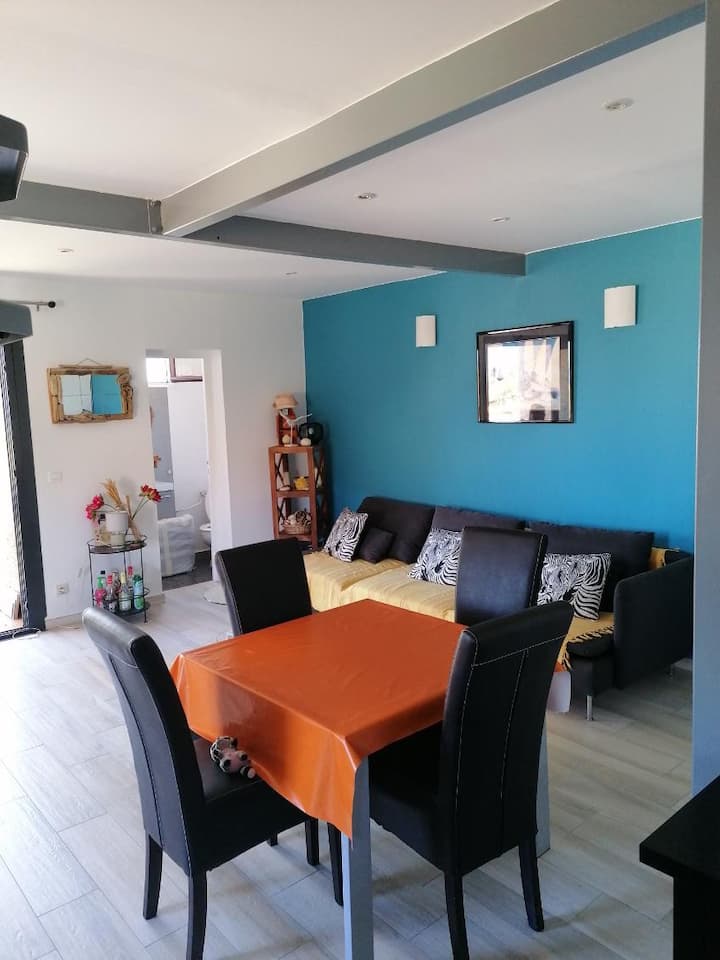 Regard Marin - Algajola