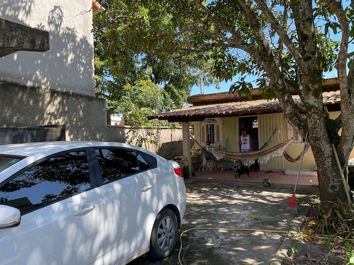 Casa Na Praia - Itaoca