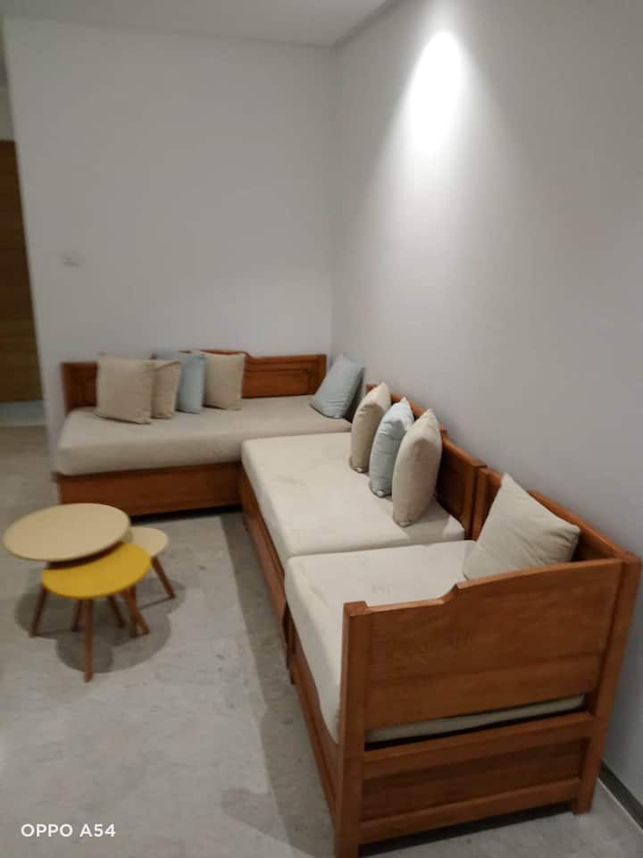 Great S+1 Apartment In Hamamet Nord Mrezga - Nabeul‎