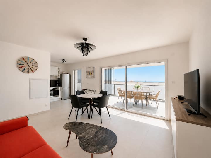 Appartement T2 Dans Une Résidence Avec Piscine - Calvi