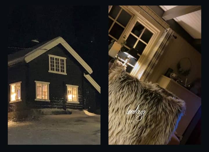 Tømmerhus/hytte - Seljord