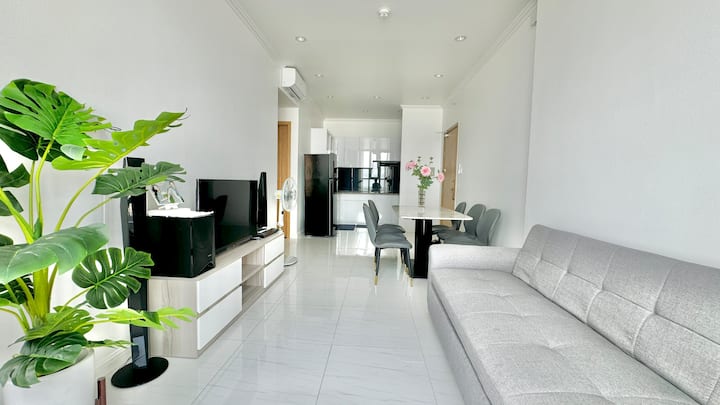 Căn Hộ 2 Phòng Ngủ View City Và Sông-marina Plaza - Tỉnh Đồng Tháp