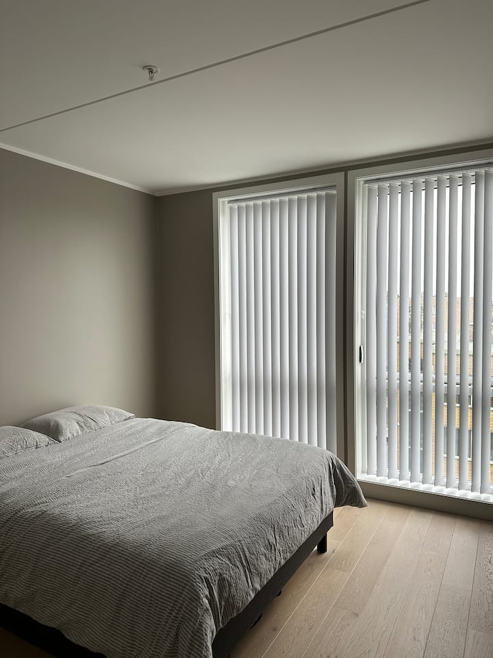 Ny Og Moderne Leilighet På Sentrale Ensjø - Oslo