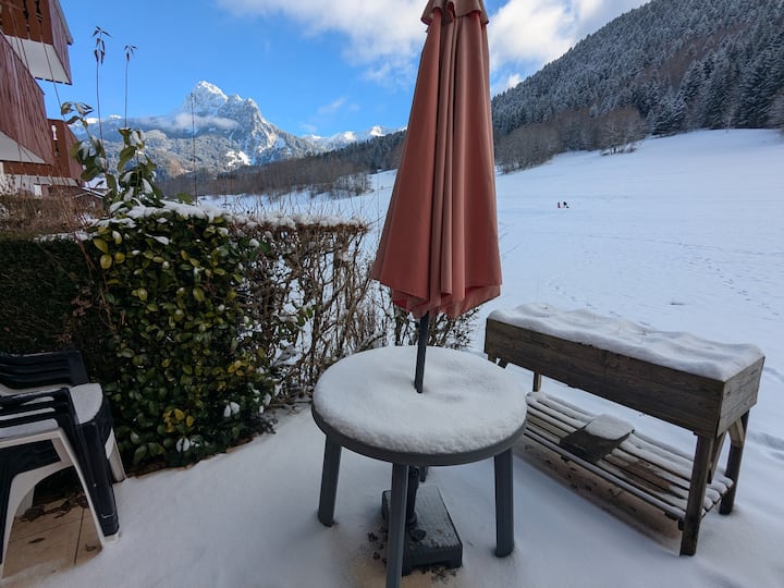 Cosy Studio Près Du Centre - Lac de Fontaine