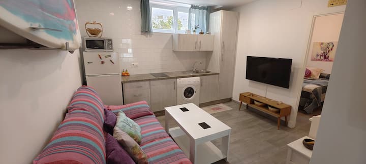 Apartamento A Pie De Playa. - Novo Sancti Petri